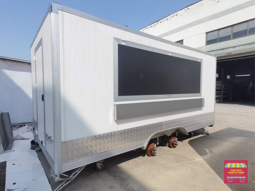 Ready-to-Ship Box Cart – foodcartmanufacturing