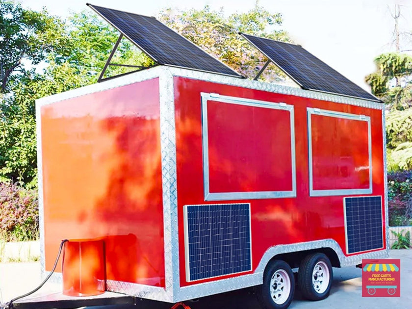 Box Solar Cart – foodcartmanufacturing