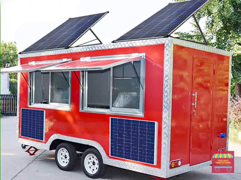Box Solar Cart – foodcartmanufacturing