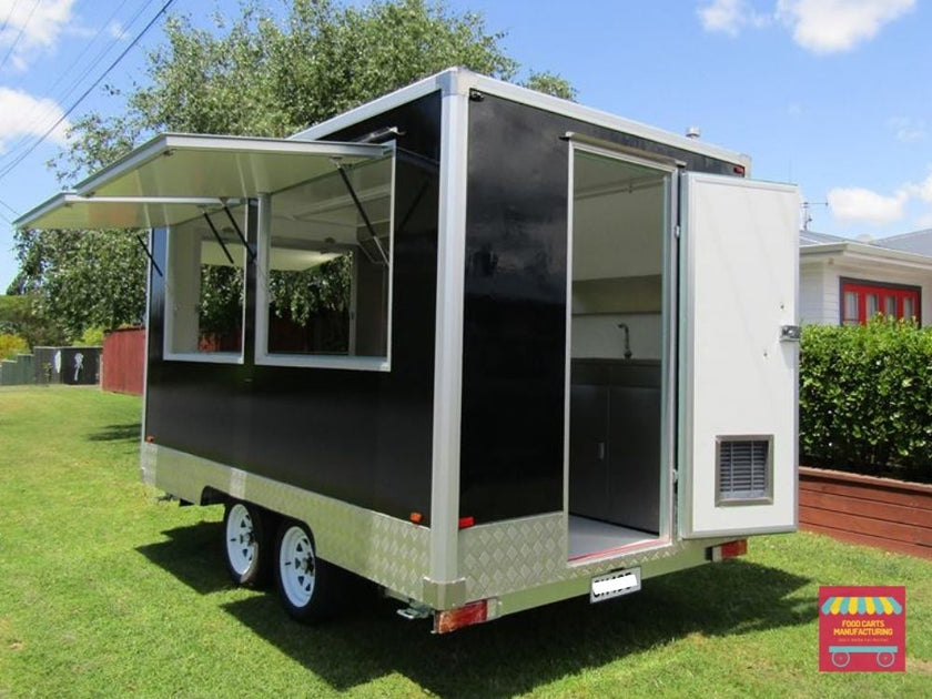 Catering Trailer – foodcartmanufacturing