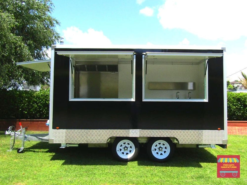 Catering Trailer – foodcartmanufacturing