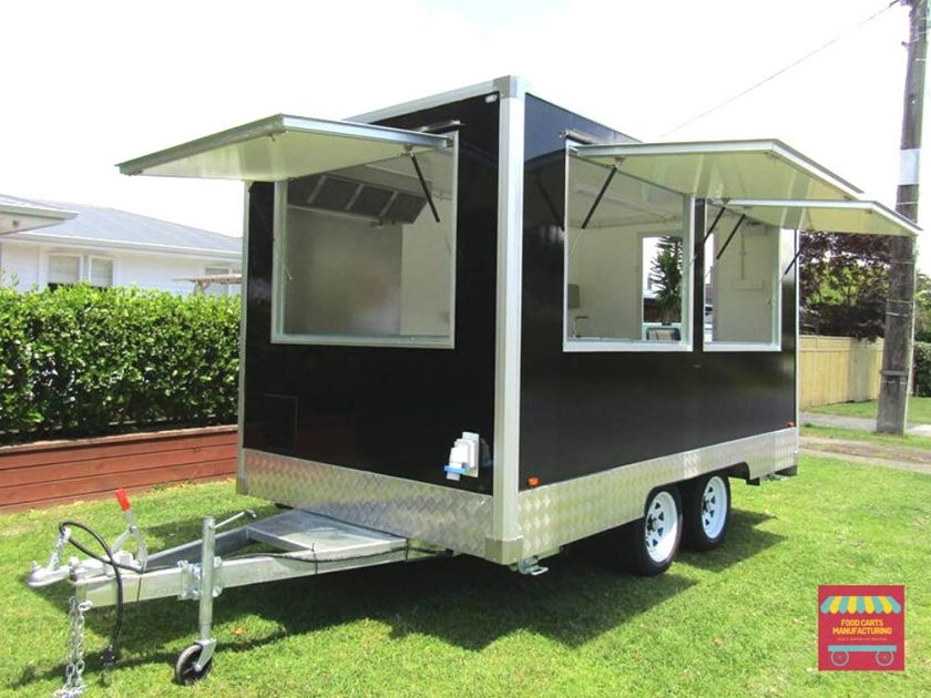 Catering Trailer – foodcartmanufacturing
