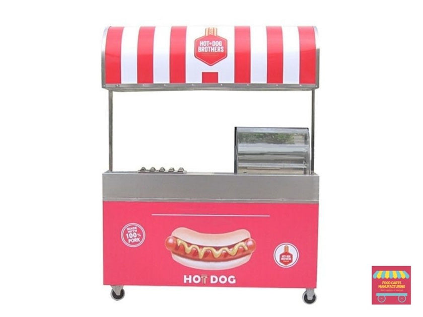 Push Cart – foodcartmanufacturing