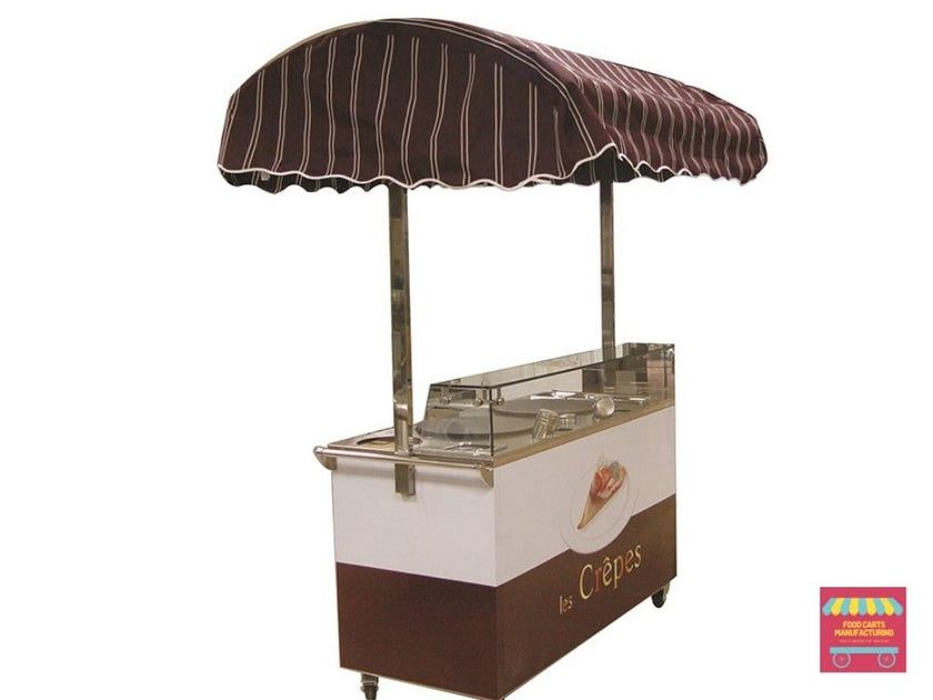 Push Cart – foodcartmanufacturing