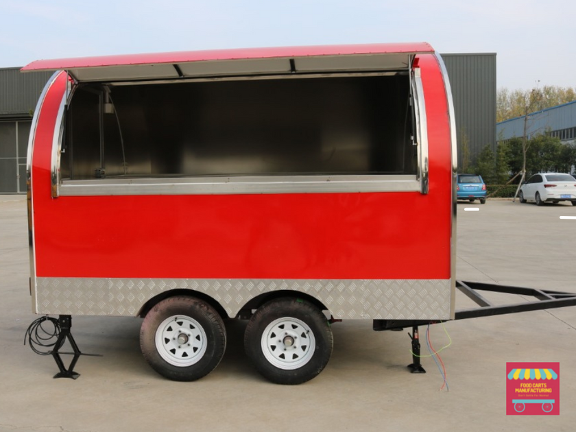 Catering Pod – foodcartmanufacturing