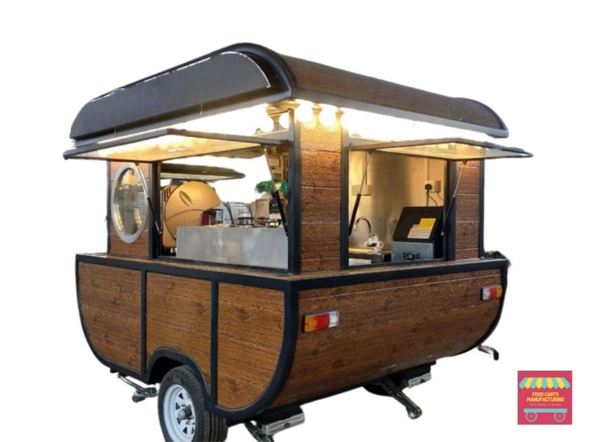 Kirby Cart – foodcartmanufacturing